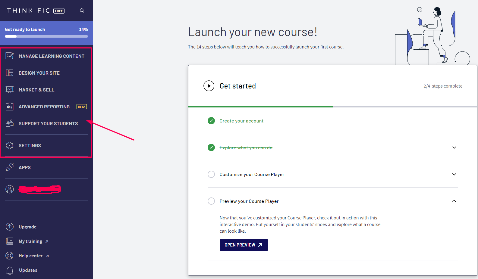 Thinkific Review 2025 — Is It The Best Course Builder?