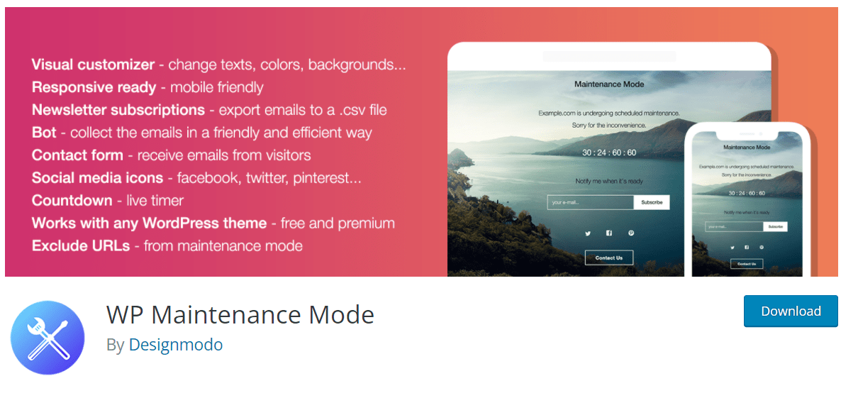 6+ Best Under Construction WordPress Plugins 2024