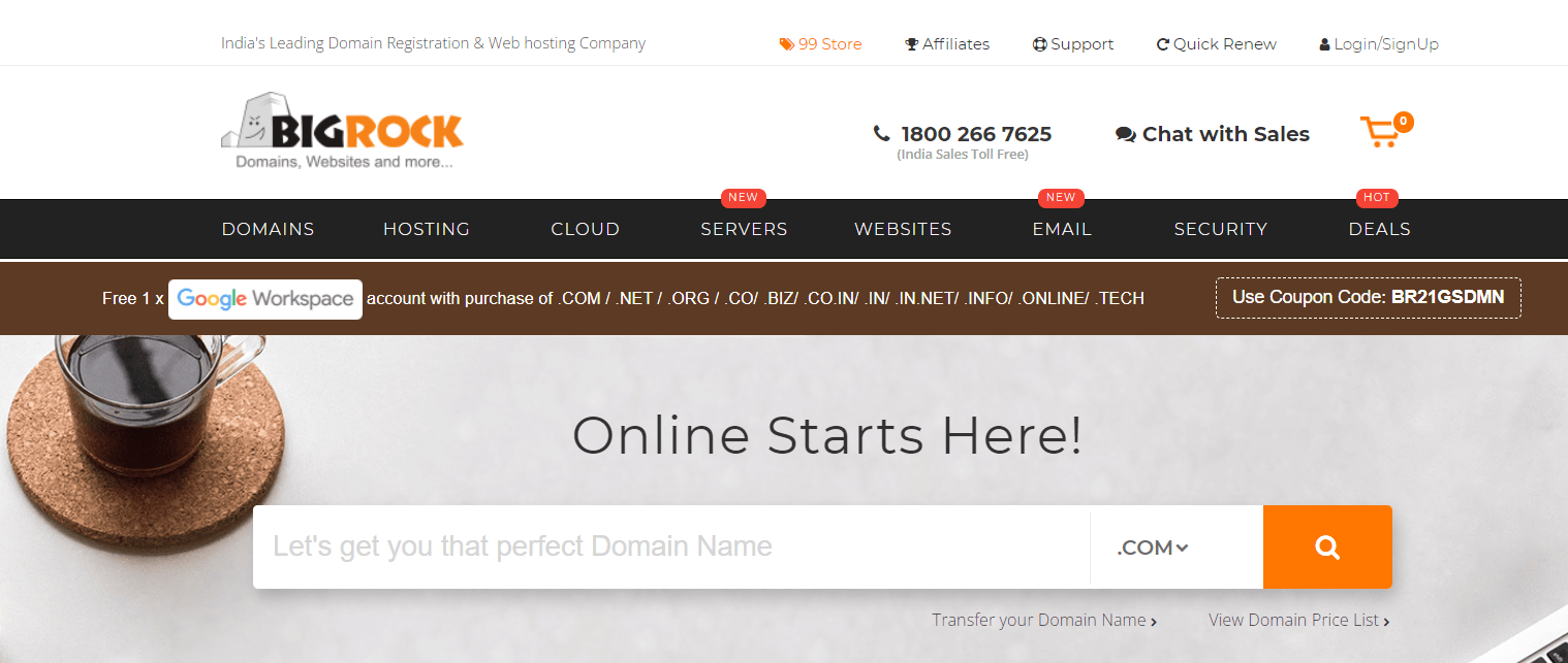 Big Rock Coupon Code 2024 — [Save 30% On All Plans]