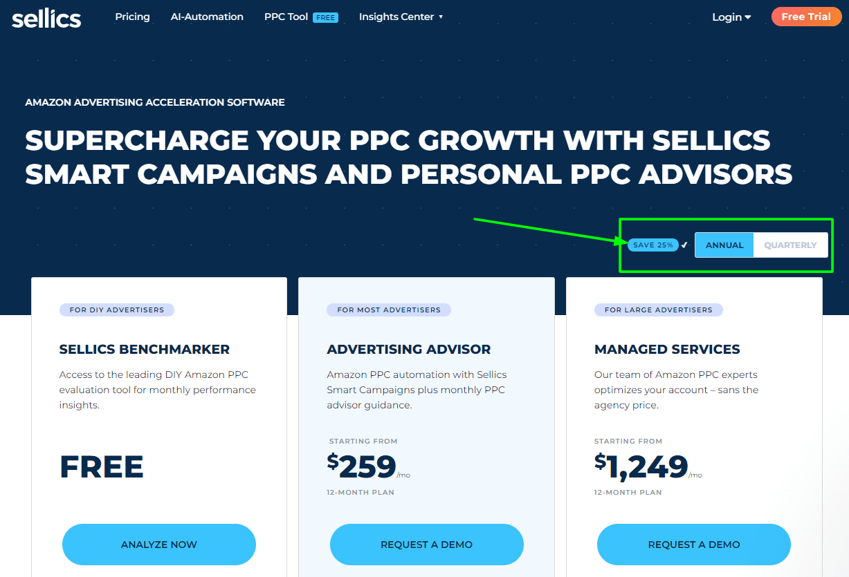 Sellics Coupon Code 2025: [Get Upto 25% OFF]