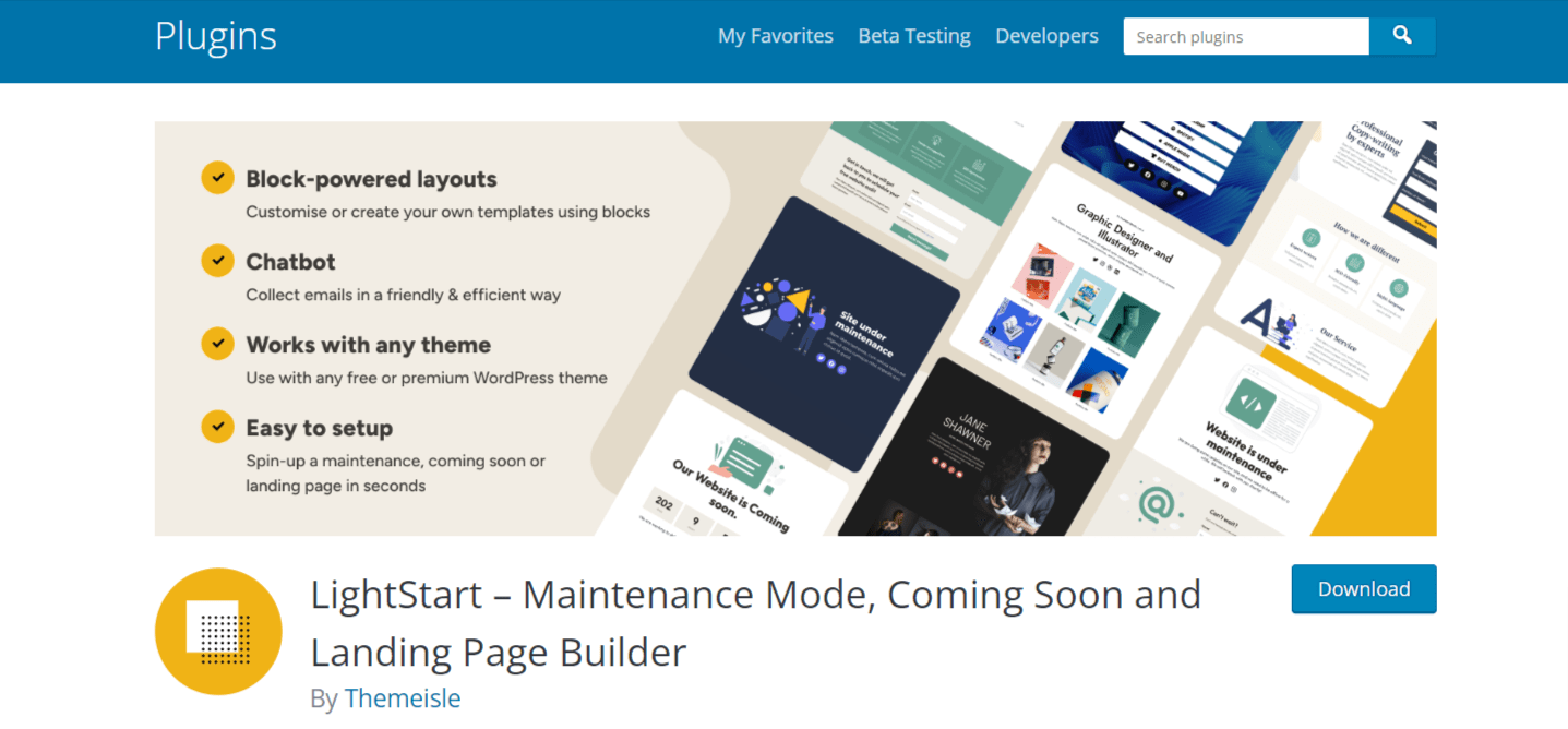 6+ Best Under Construction WordPress Plugins 2024